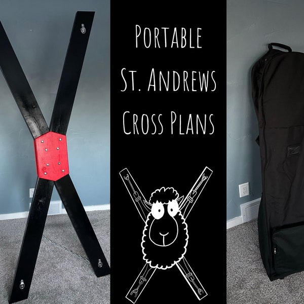 Restraint Cross - Etsy