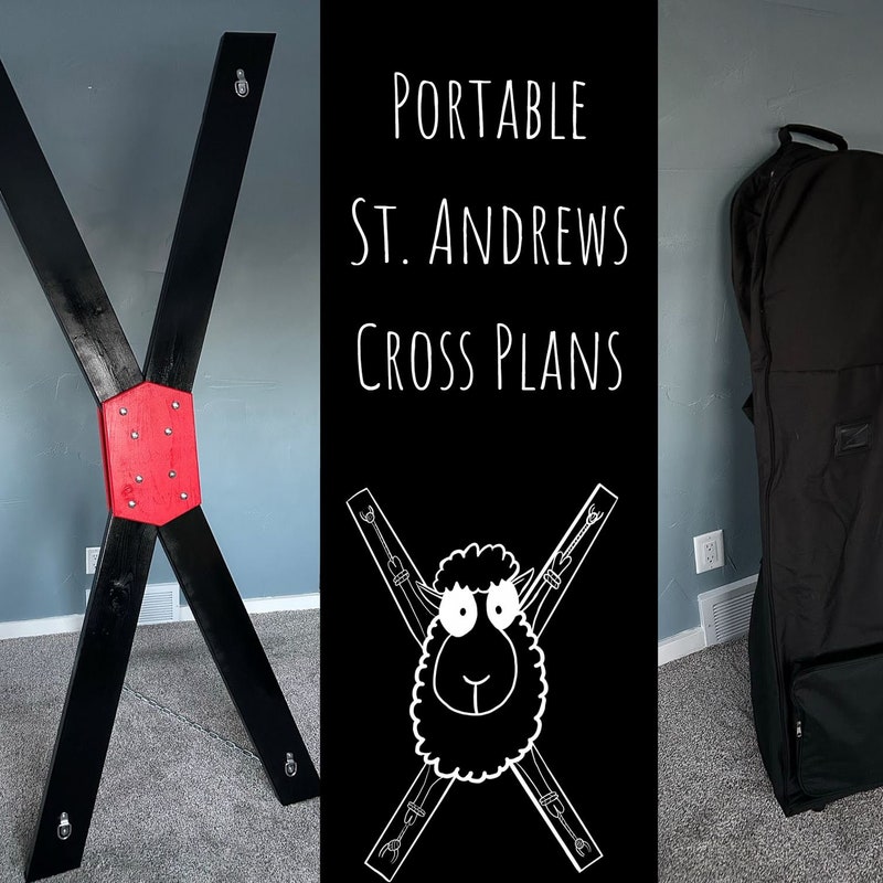 Restraint Cross - Etsy