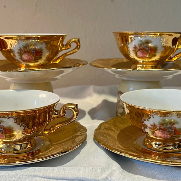 Bavarian Tea Set - Etsy