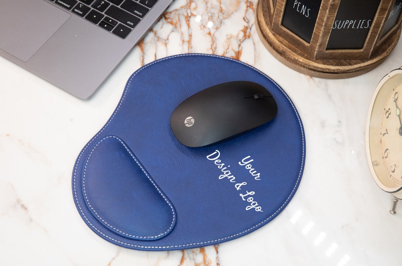 Office Ergonomic Mouse Pad Cute Desk Laptop Mouse Pad Hand - Etsy