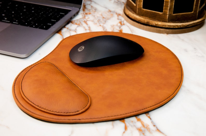 Office Ergonomic Mouse Pad Cute Desk Laptop Mouse Pad Hand - Etsy