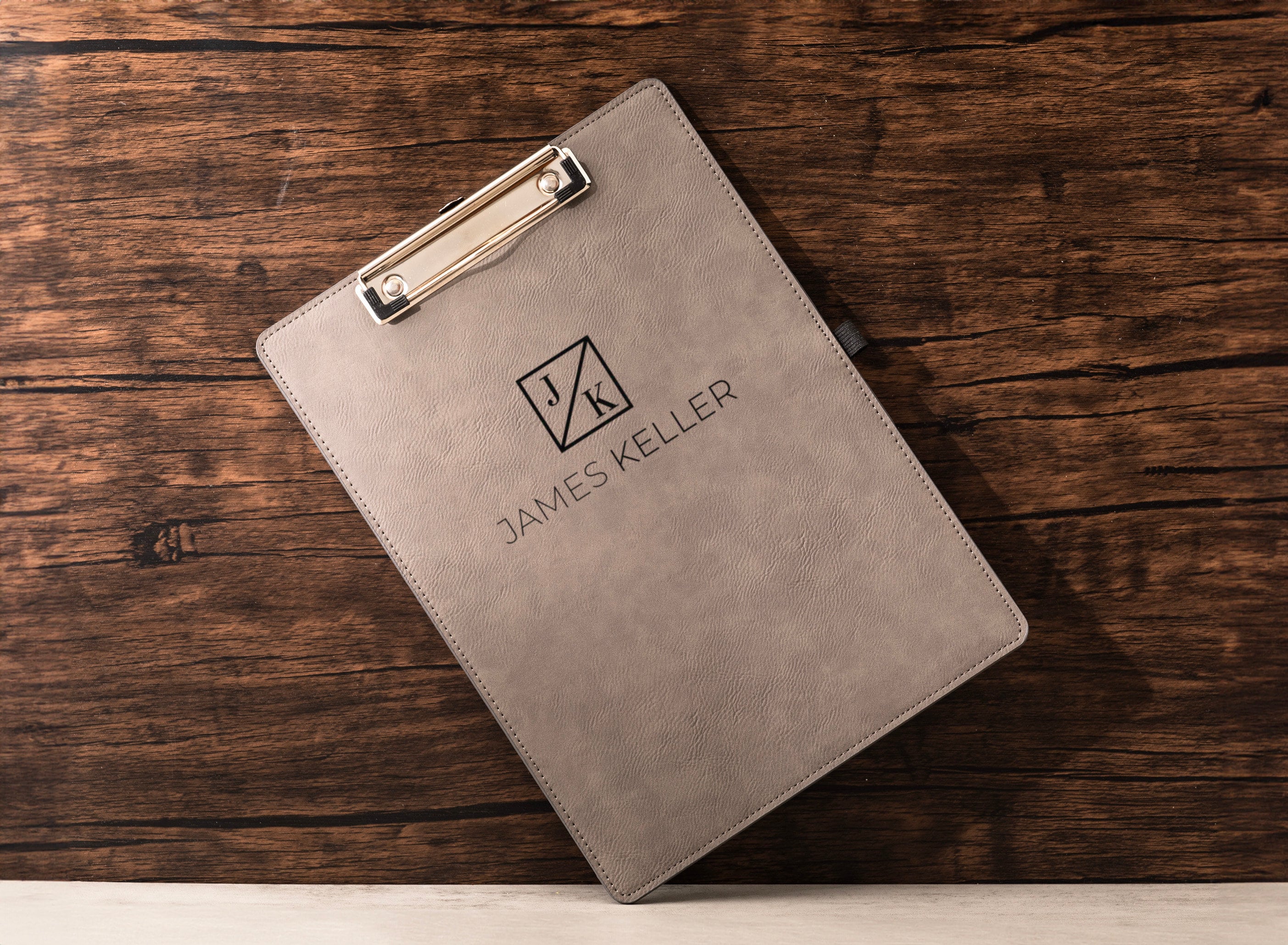 Custom Clipboard, Leather Clipboard, Personalized Clipboard, Meeting ...