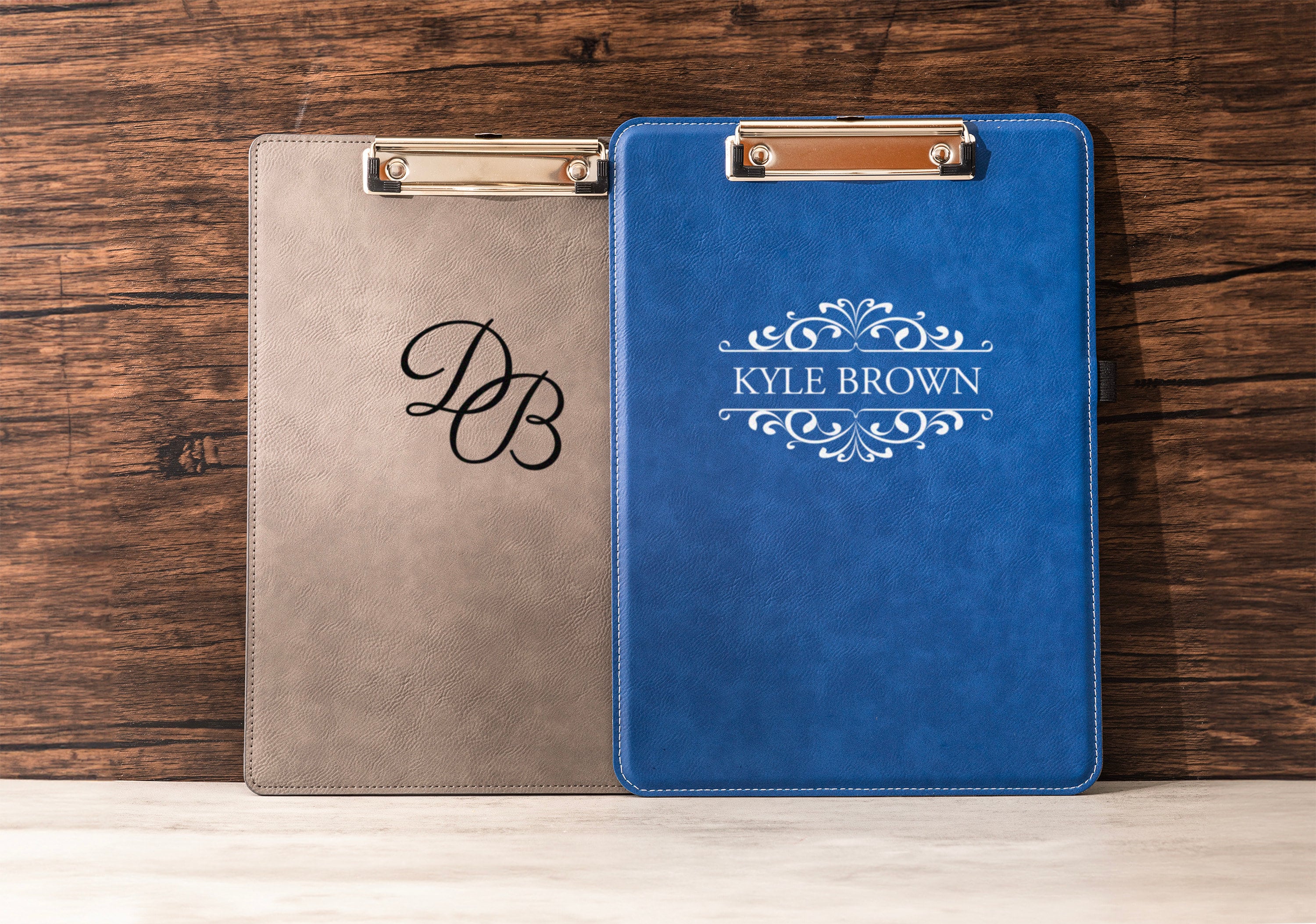 Custom Clipboard, Leather Clipboard, Personalized Clipboard, Meeting ...