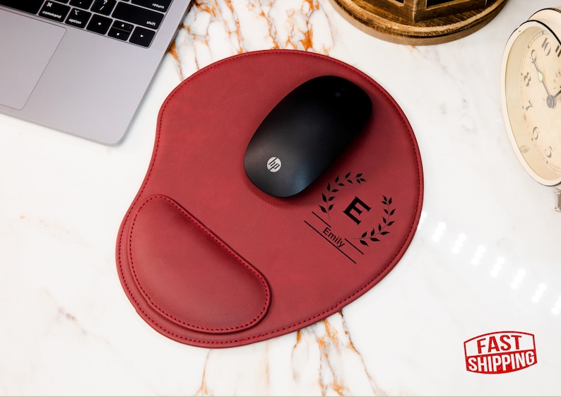 Office Ergonomic Mouse Pad Cute Desk Laptop Mouse Pad Hand - Etsy