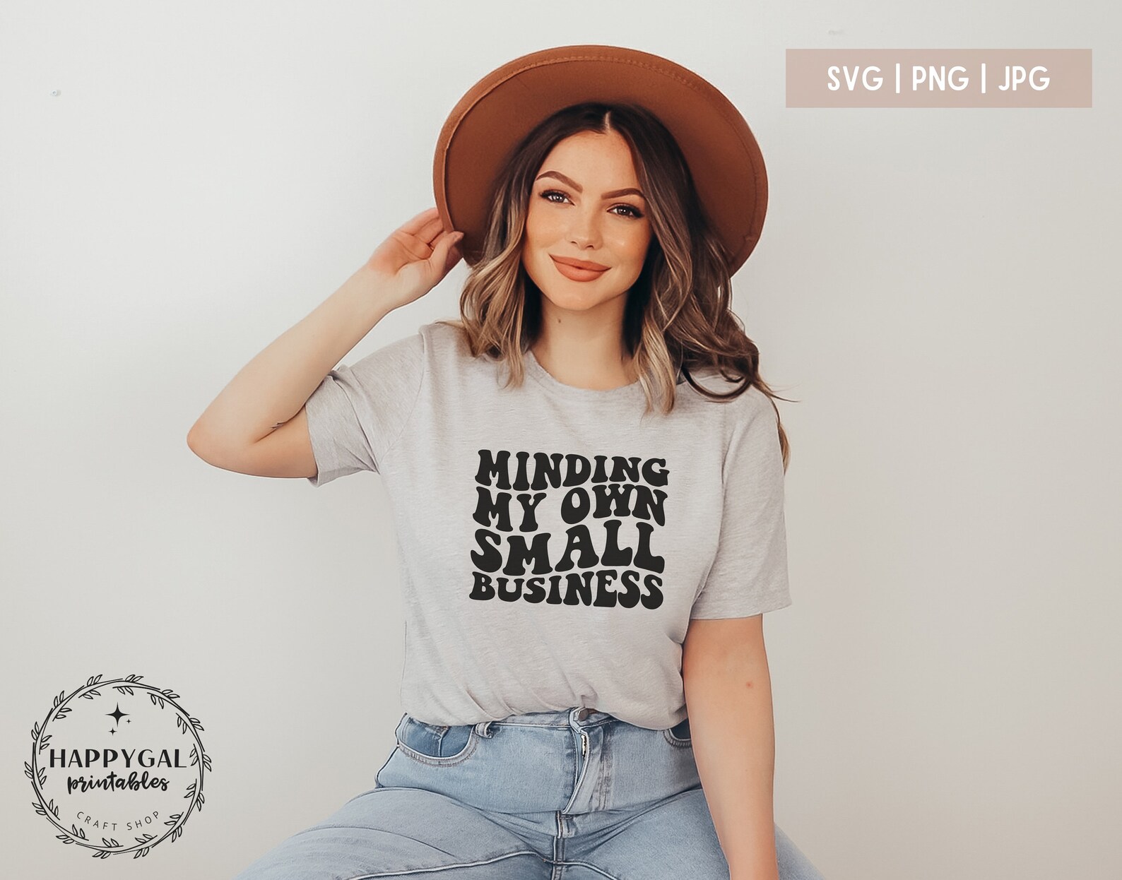 Entrepreneur Svg Png Bundle for Small Business Owners Boss - Etsy