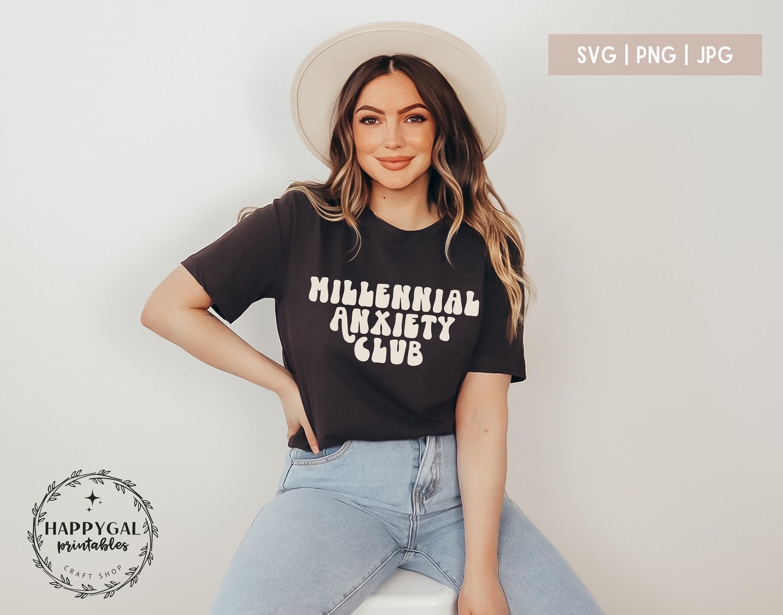 Funny Mental Health Svg Bundle Groovy Self Love Svg Hippie - Etsy