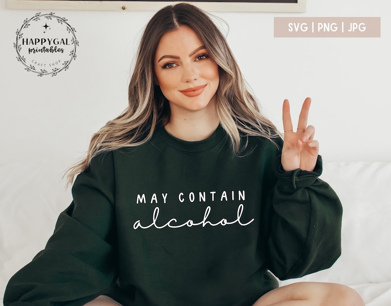 Funny Alcohol Sayings Svg Bundle Trendy Drinking Shirt Png - Etsy