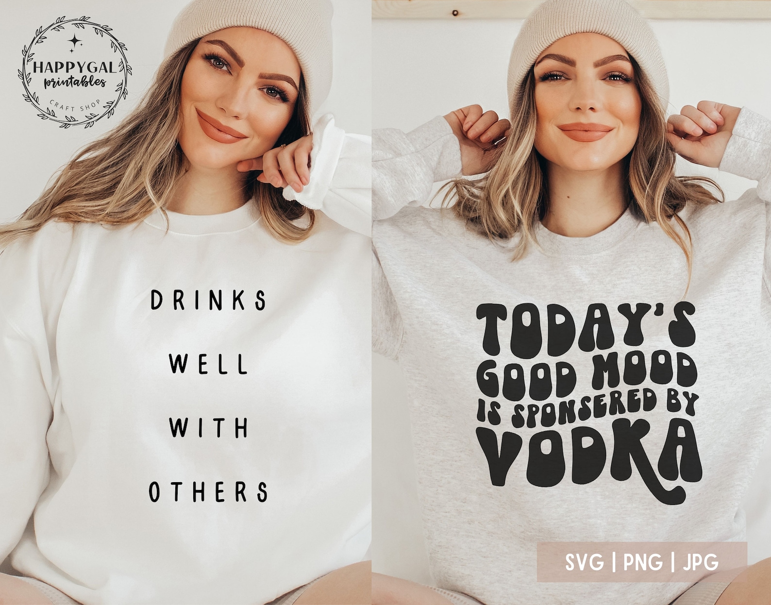 Funny Alcohol Sayings Svg Bundle Trendy Drinking Shirt Png - Etsy