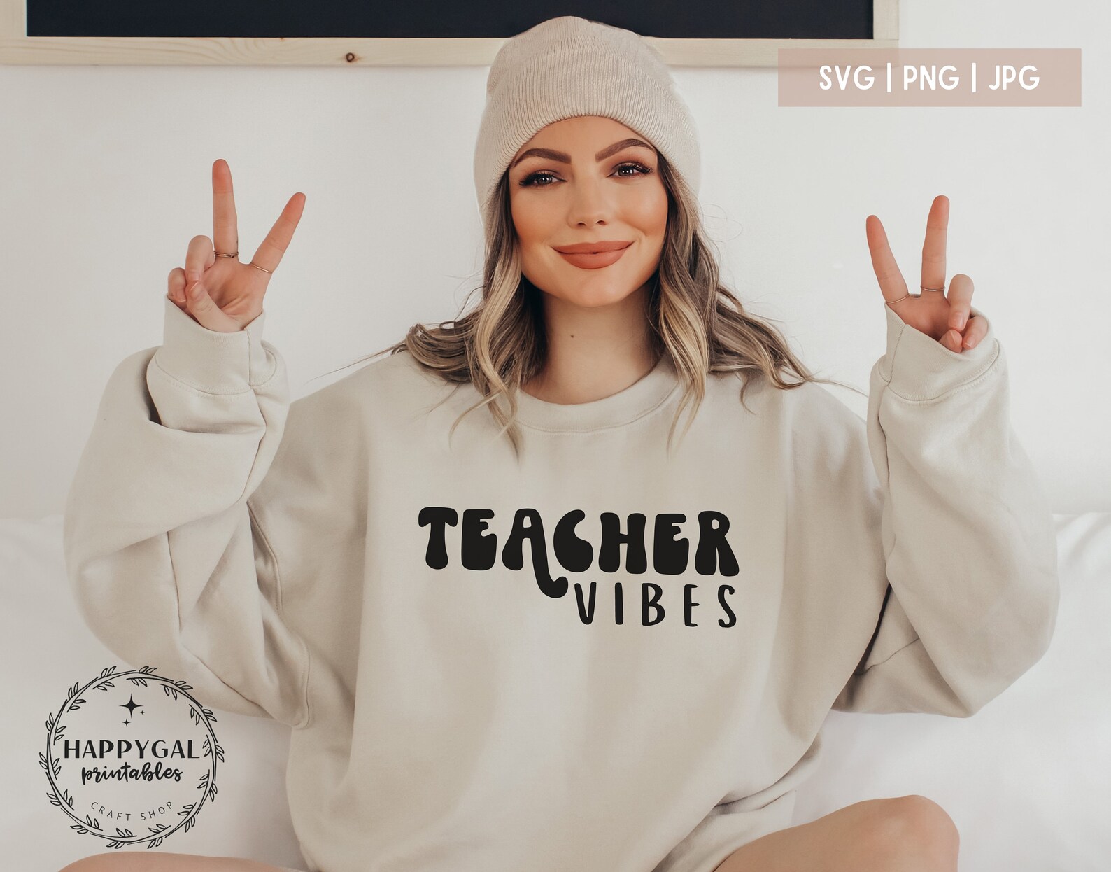 Groovy Teacher Svg Bundle Trendy Teacher Quote Svg Funny - Etsy