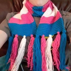 Personalized Custom Handmade Scarf - Etsy