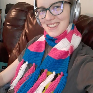 Personalized Custom Handmade Scarf - Etsy