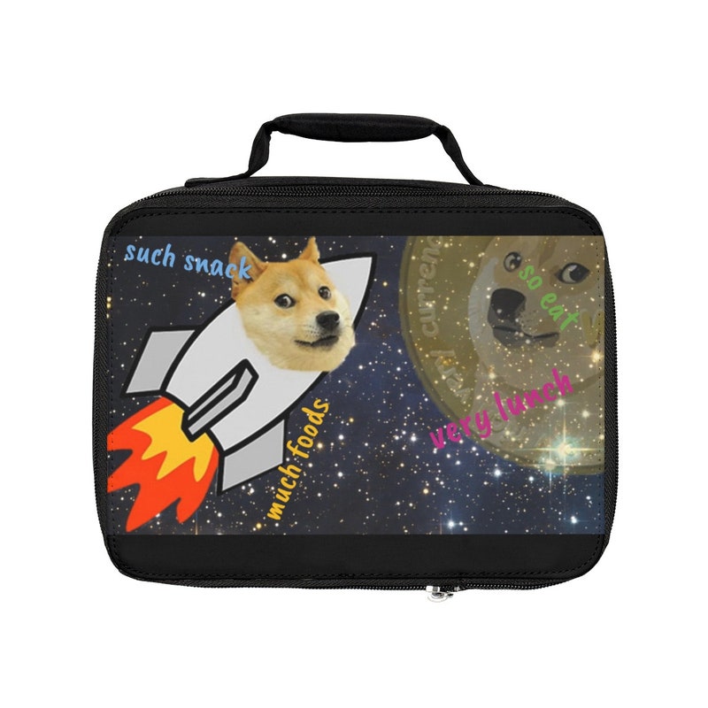 Funny Lunch Bag - Etsy