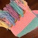 Personalized Custom Handmade Scarf - Etsy