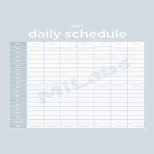 Small Daily Planner Desktop Wallpaper, Cute Planner, Minimal Planner ...