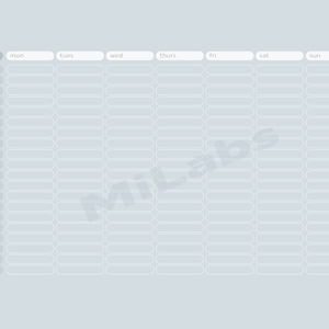 Desktop Wallpaper Organizer | Daily Planner (digital Download) - Etsy