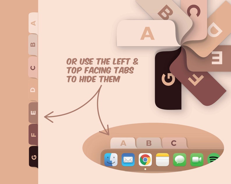 Desktop Icons, Pink Desktop Icons, Aesthetic Folder Icons for Mac, Cute ...