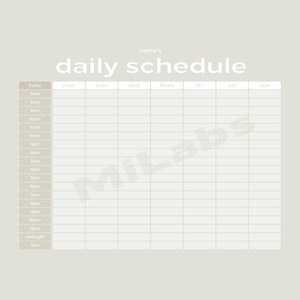 Small Daily Planner Desktop Wallpaper, Cute Planner, Minimal Planner ...