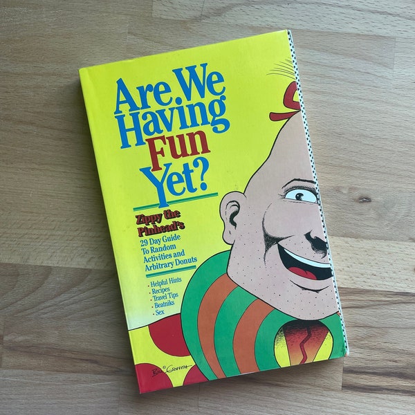 Zippy Bill Griffith - Etsy