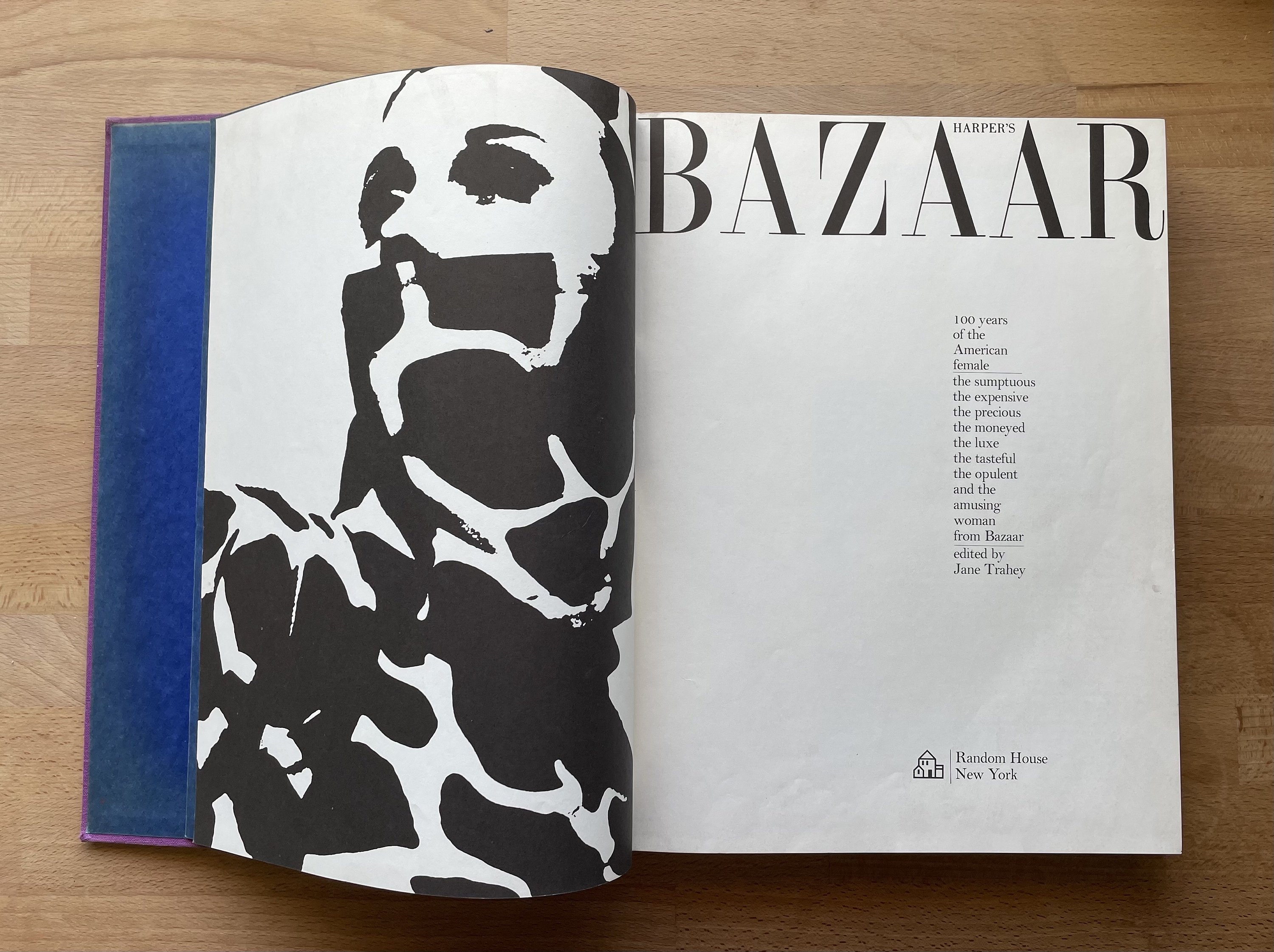Harper's Bazaar: 100 años de la mujer estadounidense editado por Jane ...