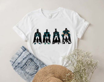 Philadelphia Eagles Football Shirt - Etsy