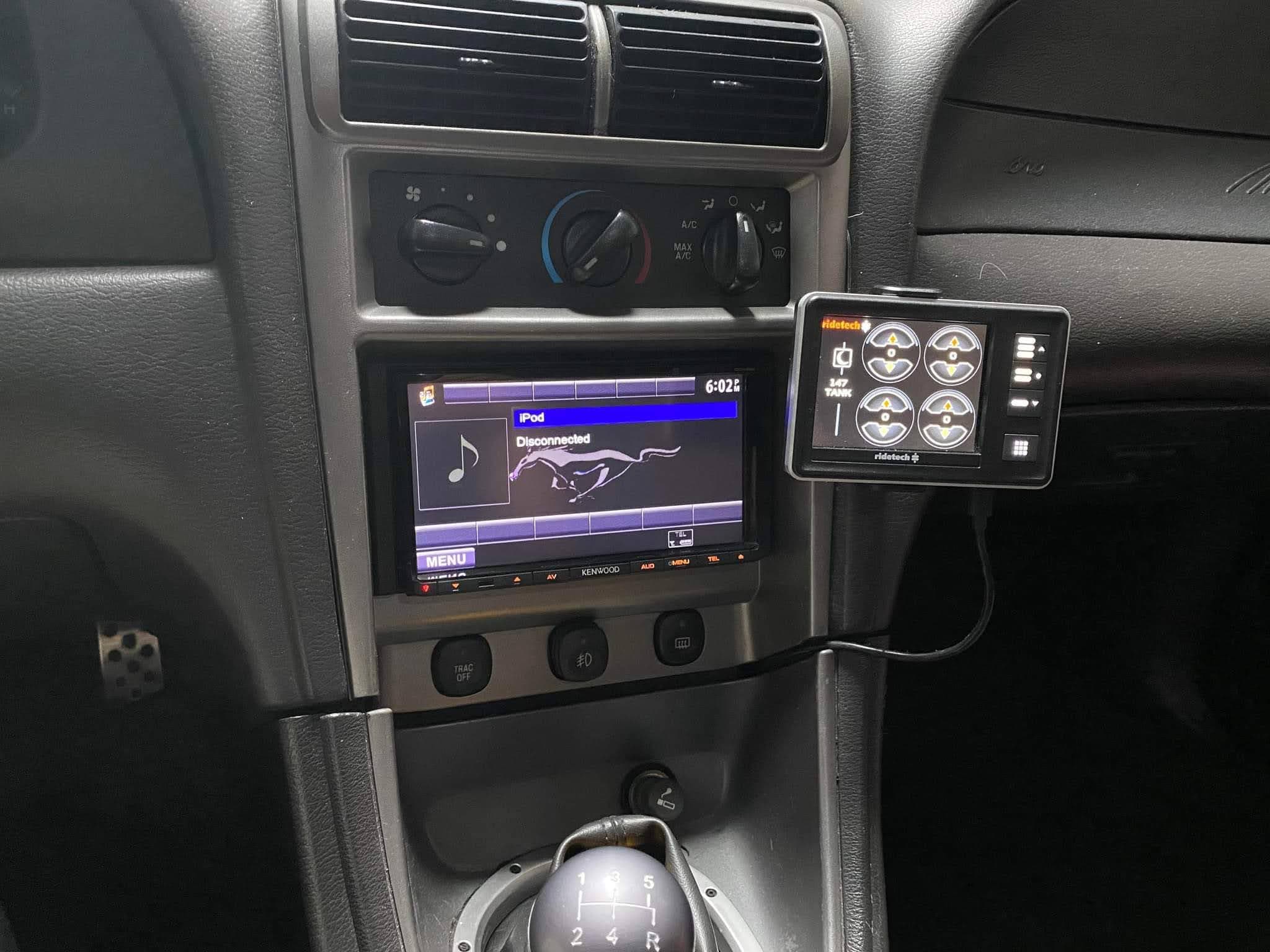 94-04 SN95 Ford Mustang Dash Mounting Bracket - Etsy