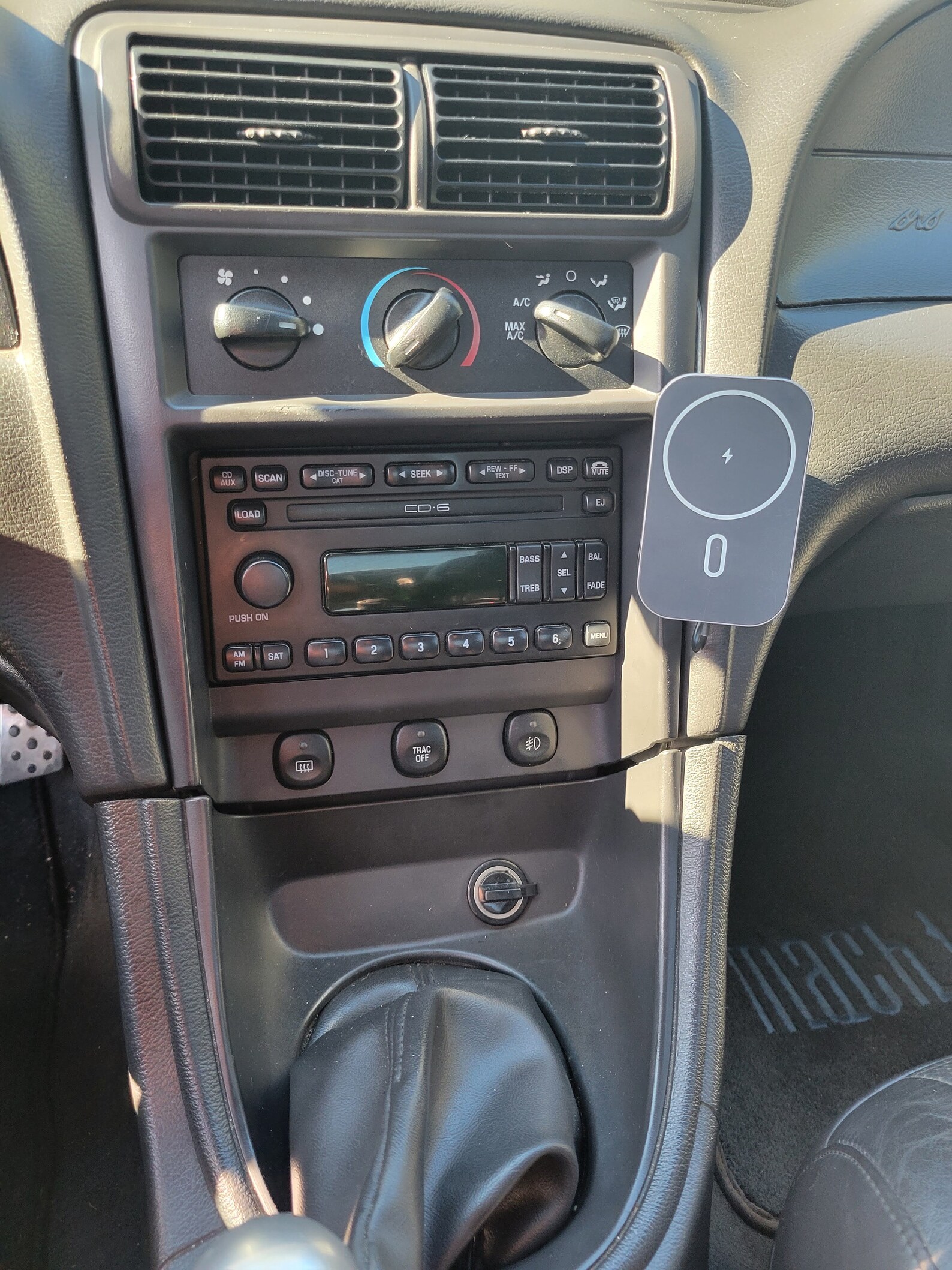 94-04 SN95 Ford Mustang Dash Mounting Bracket - Etsy