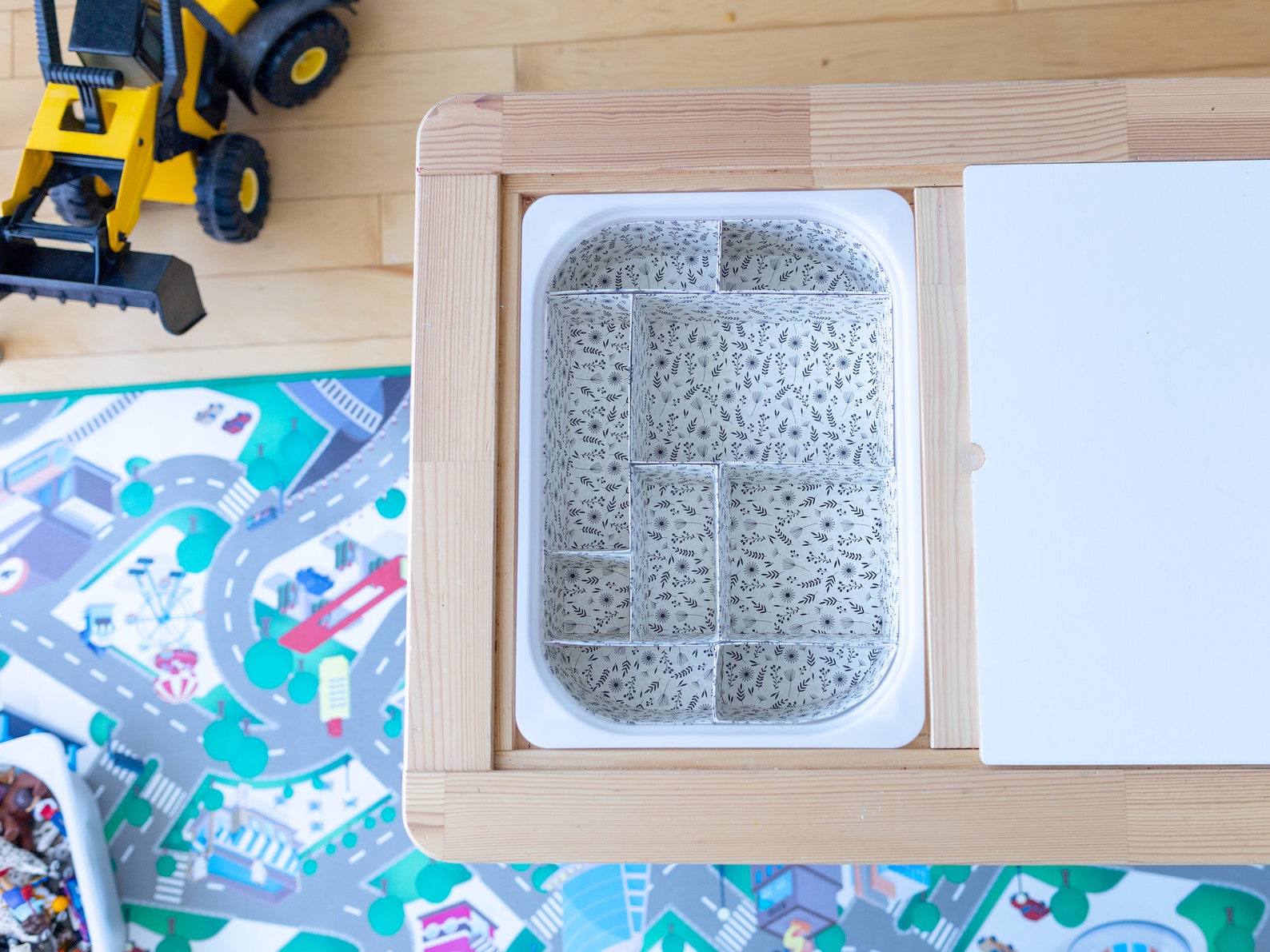 BUNDLE IKEA Trofast Dividers for Small and Large Bins | DIY Printable ...