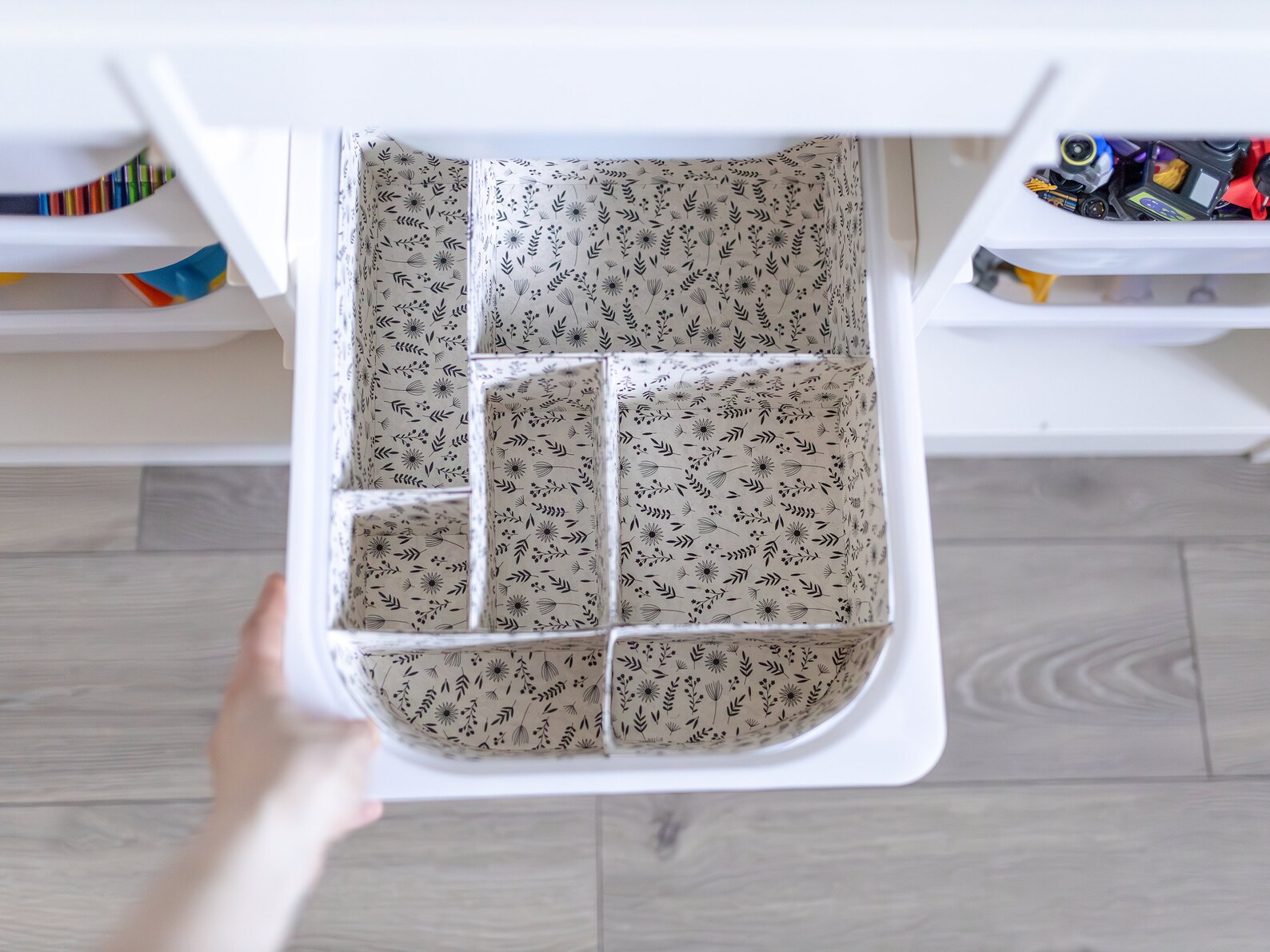 BUNDLE IKEA Trofast Dividers for Small and Large Bins | DIY Printable ...