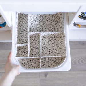 BUNDLE IKEA Trofast Dividers for Small and Large Bins | DIY Printable ...