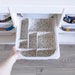 IKEA Trofast Dividers Bin Insert Organizer | DIY Printable Cardstock ...