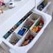IKEA Trofast Dividers Bin Insert Organizer | DIY Printable Cardstock ...