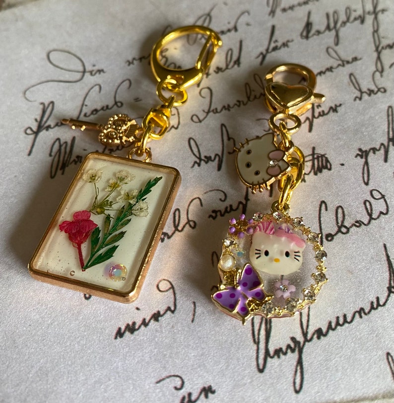 Small Key Ring - Etsy