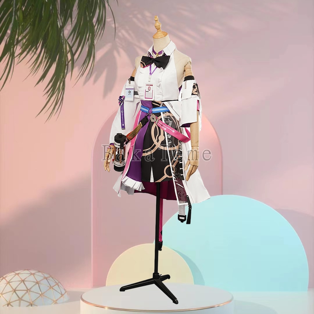 Honkai Star Rail Asta Cosplay Costume Honkai Impact Cosplay - Etsy