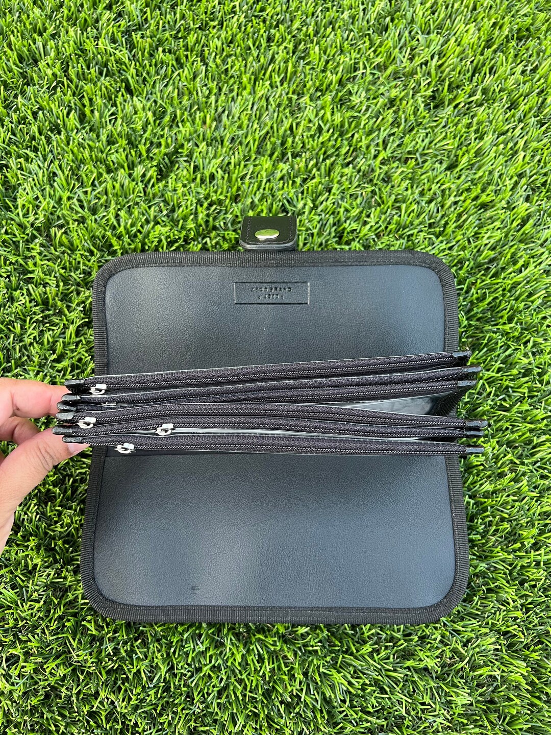 Elli Cash Organizer, Cash Binder, Savings Organizer, Budget Binder ...