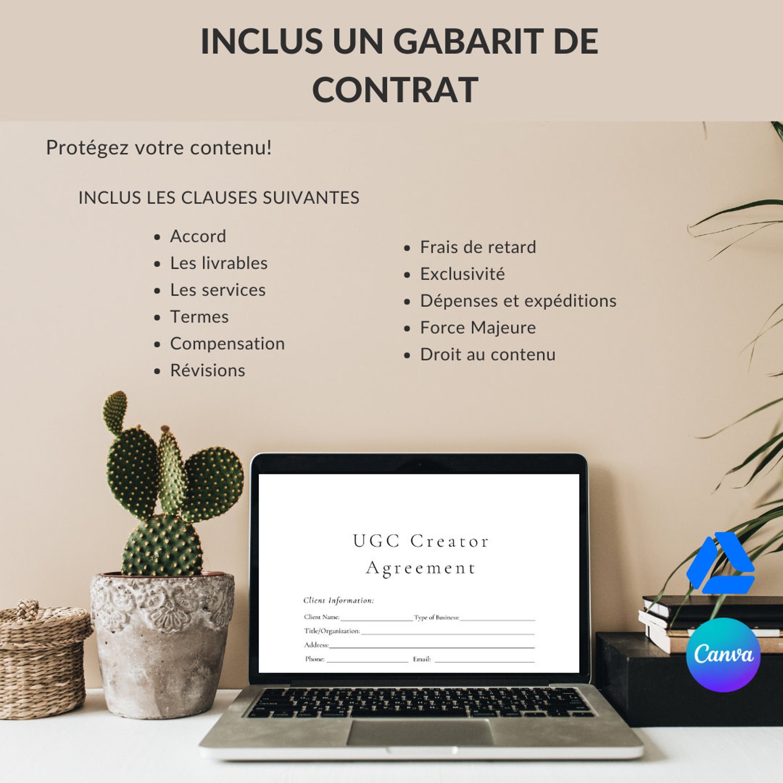 Le Guide Complet Pour Créateurs UGC | UGC Kit | Ugc Portfolio | Contenu ...