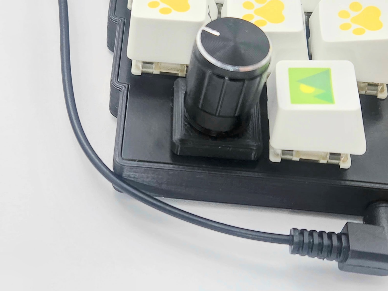 Corne V4.1 Keyboard Fully Built - Cherry MX Style - Pre Soldered ...