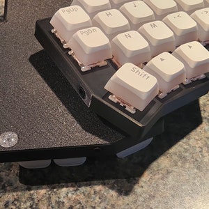 Corne V4.1 Keyboard Fully Built - Cherry MX Style - Pre Soldered ...