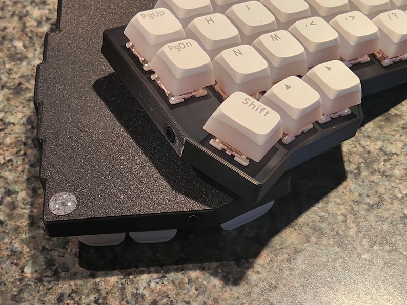 Corne V4.1 Keyboard Fully Built - Cherry MX Style - Pre Soldered ...