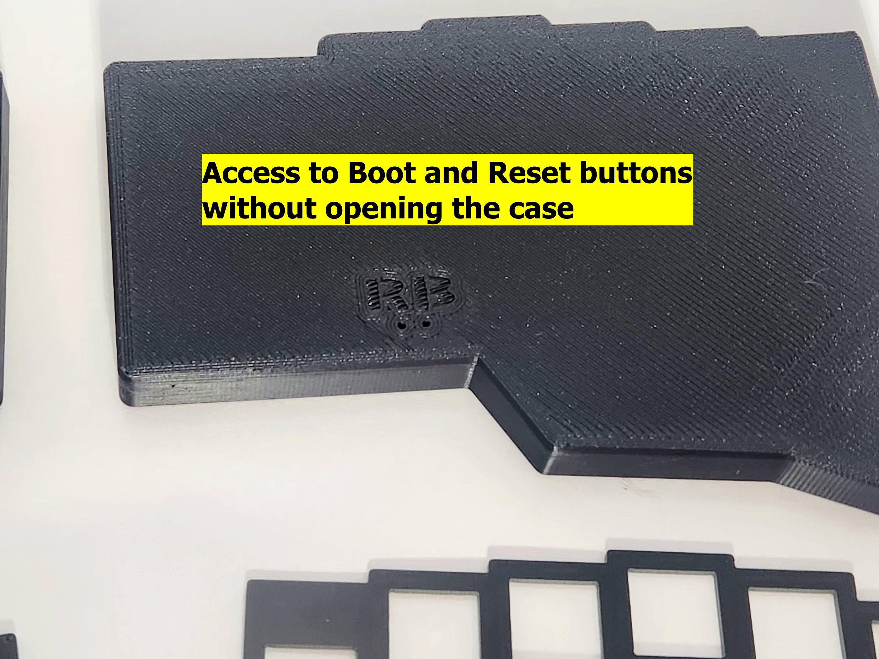 Corne V4.1 Keyboard Fully Built Cherry MX Style Pre Soldered Assembled ...