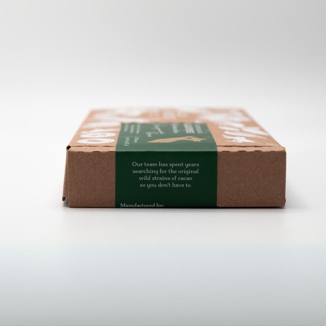 Ceremonial Cacao Block: 100% Pure Peruvian Drinking Chocolate - Etsy