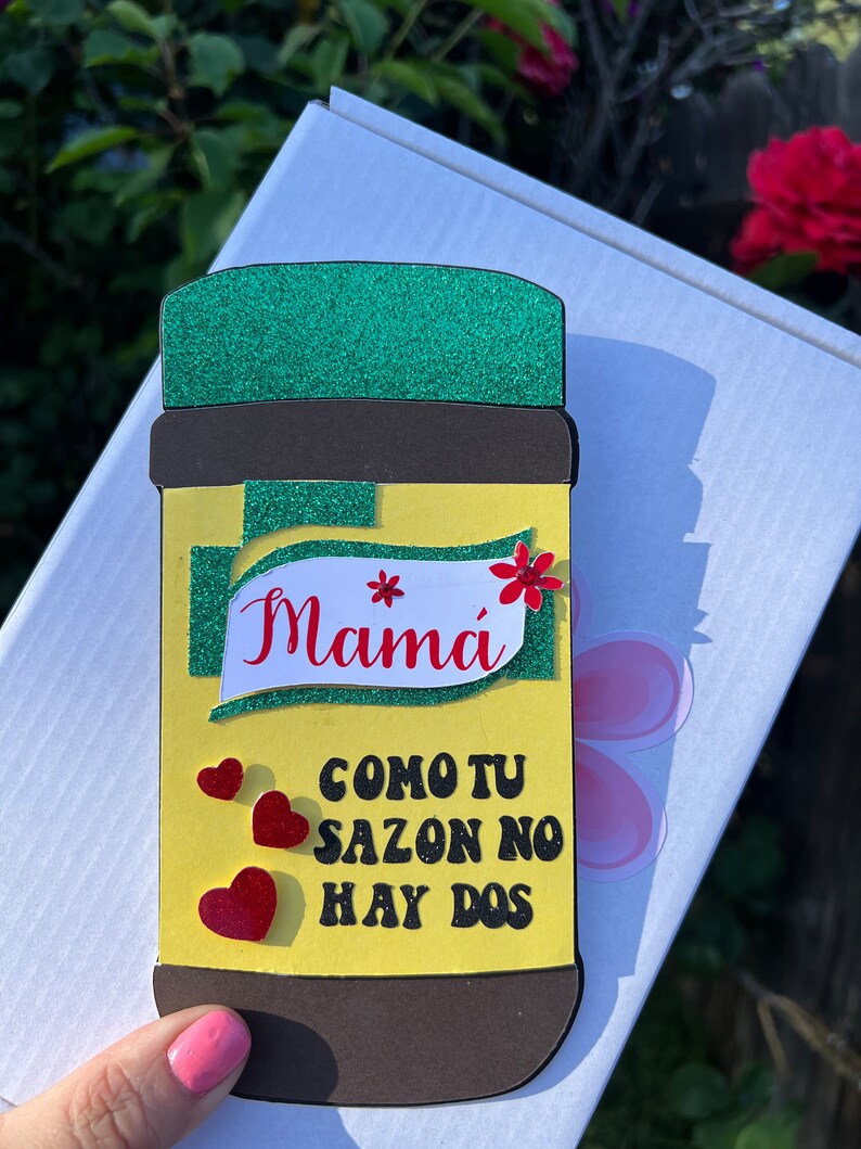 Mama Como Tu Sazón - Etsy
