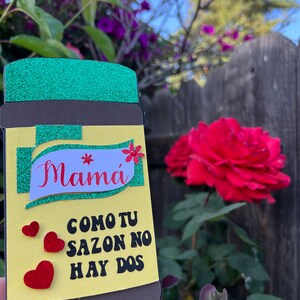 Mama Como Tu Sazón - Etsy