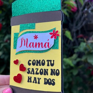 Mama Como Tu Sazón - Etsy