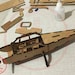 Cessna 3D Puzzle Air Plane Model for 1/8" or 3.1mm Wood - SVG / Dxf ...