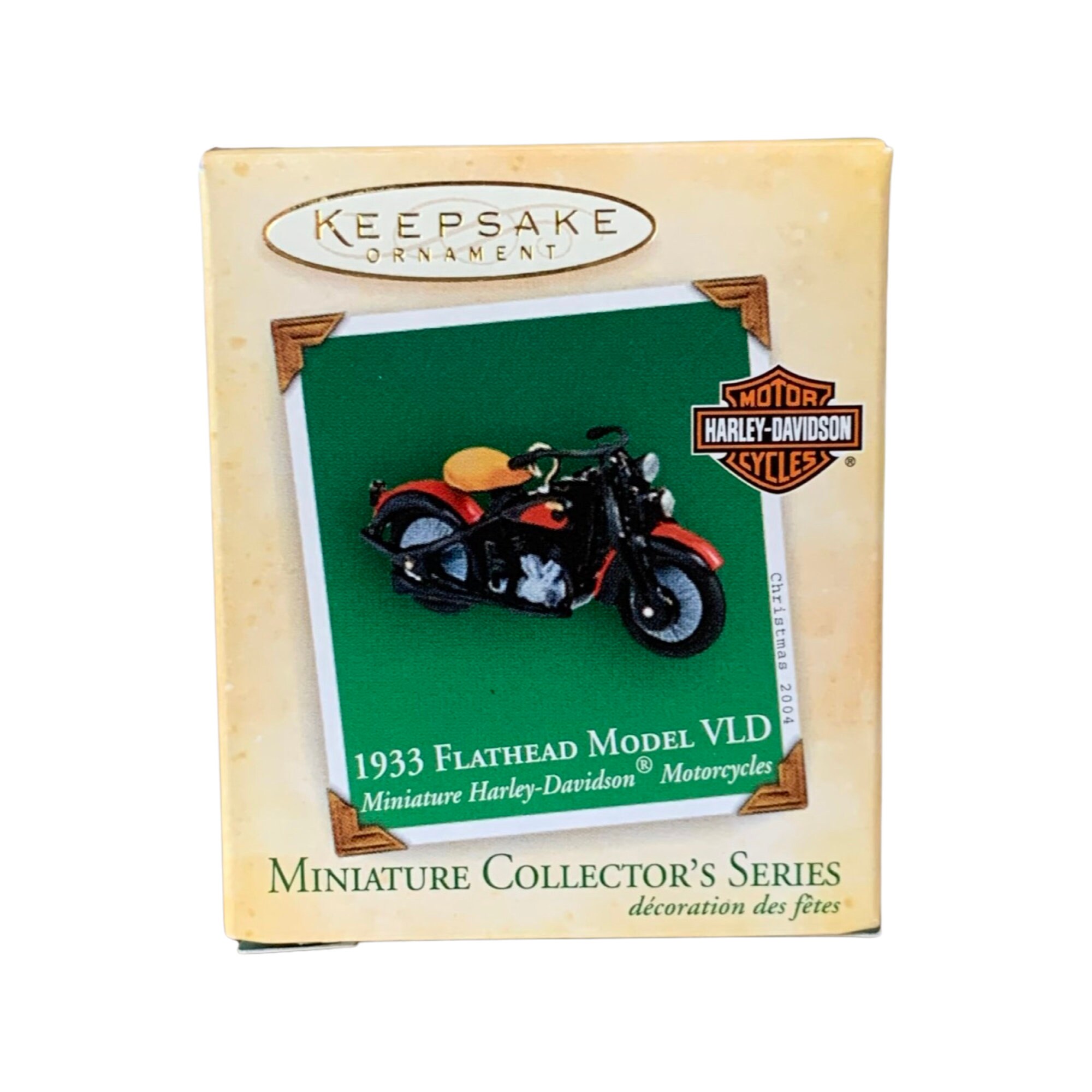 Hallmark 1933 Flathead Model Vld Miniature - Etsy