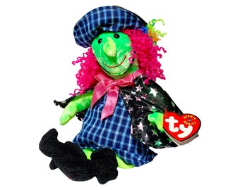 Scary Beanie Baby - Etsy