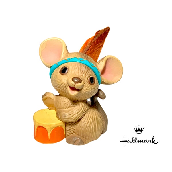 Hallmark Mouse - Etsy