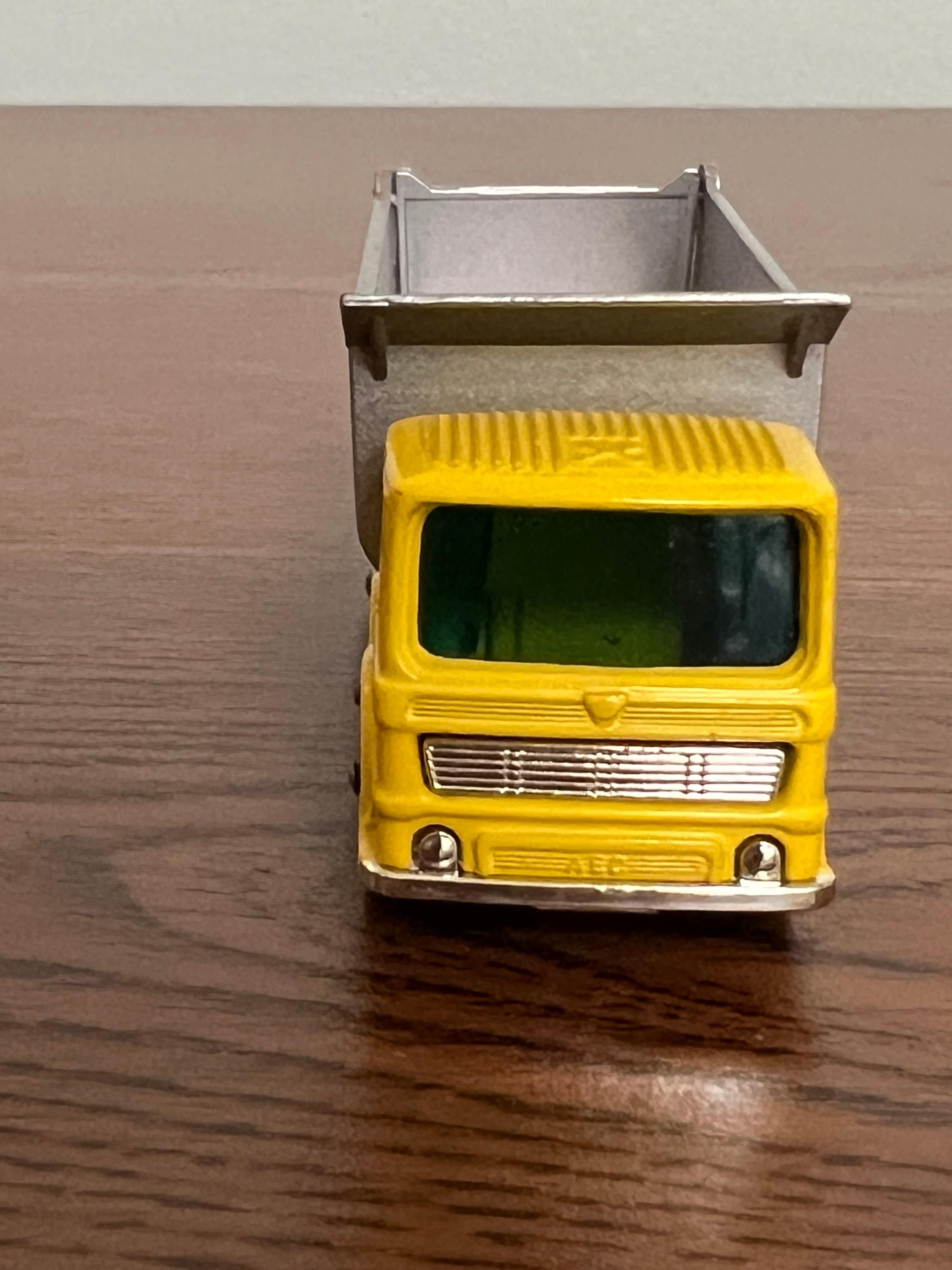 Matchbox Superfast 51 Bywheel Tipper Pointer With Box - Etsy