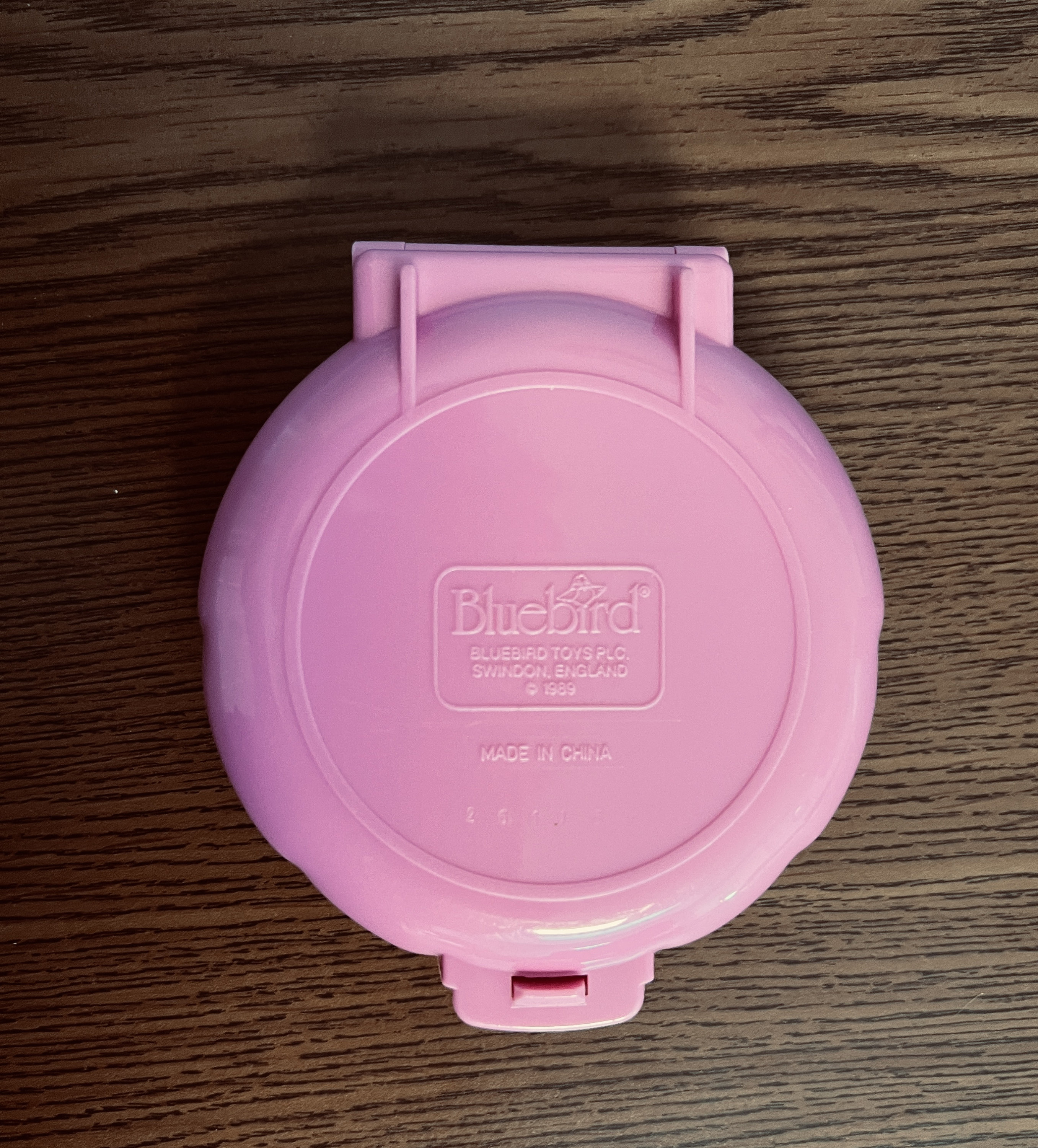 Polly Pocket Polly's Cafe 1989 Complete - Etsy