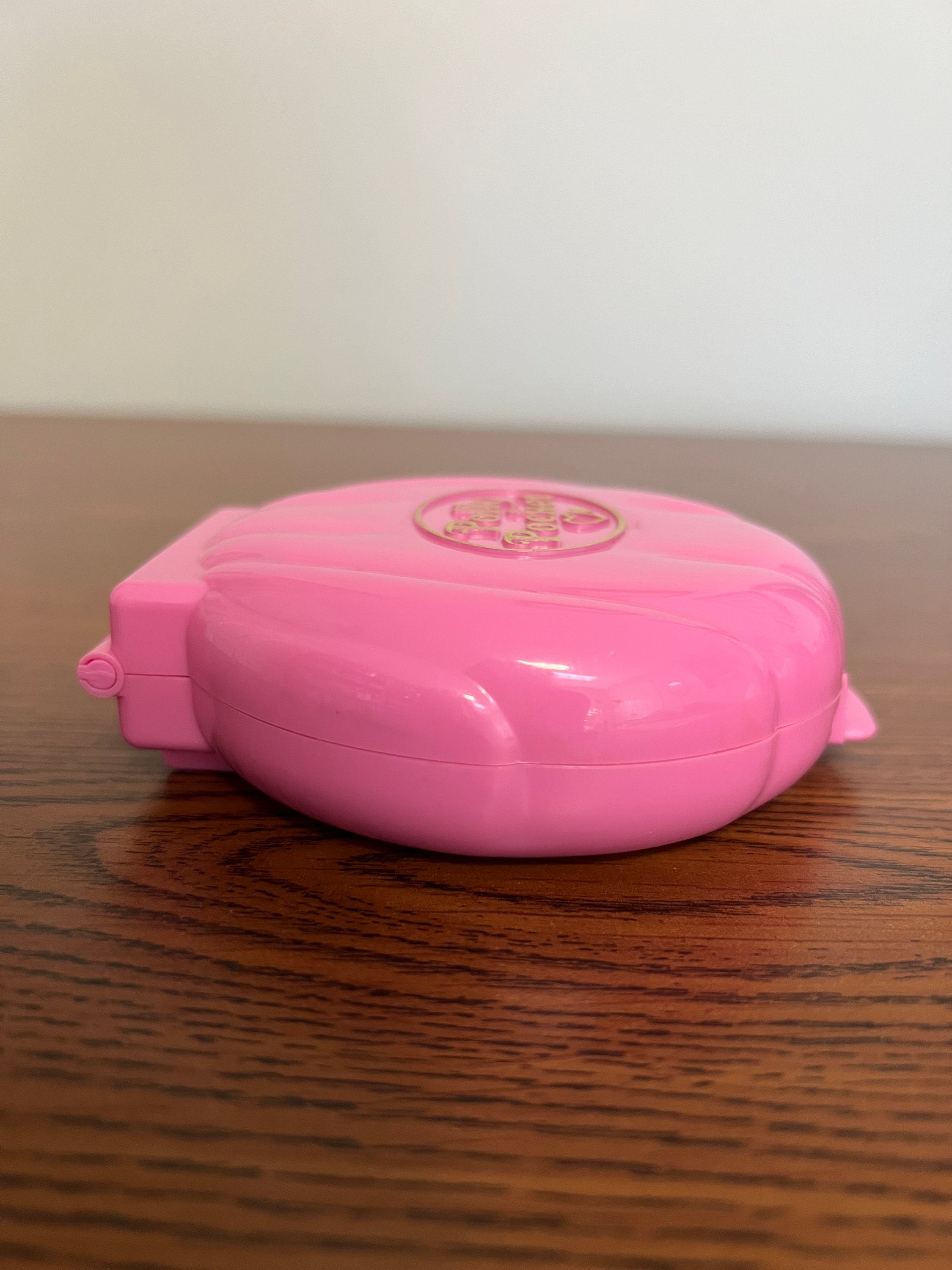 Polly Pocket Polly's Cafe 1989 Complete - Etsy